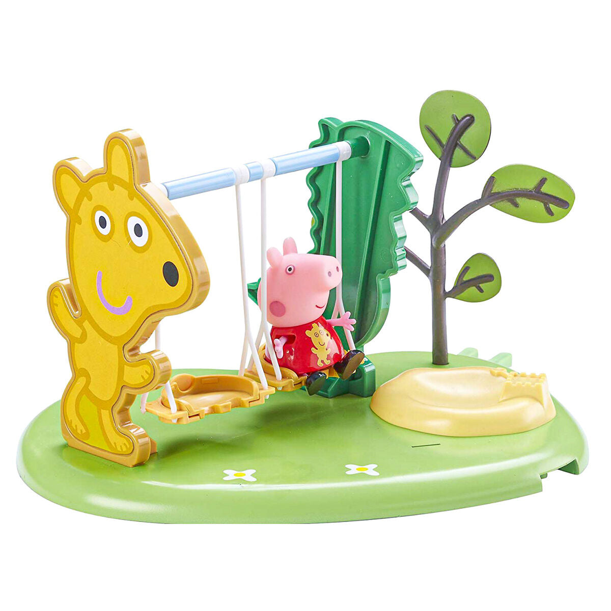 Peppa Pig Peppa's Outdoor Fun Swing Playset – Buy In Trade