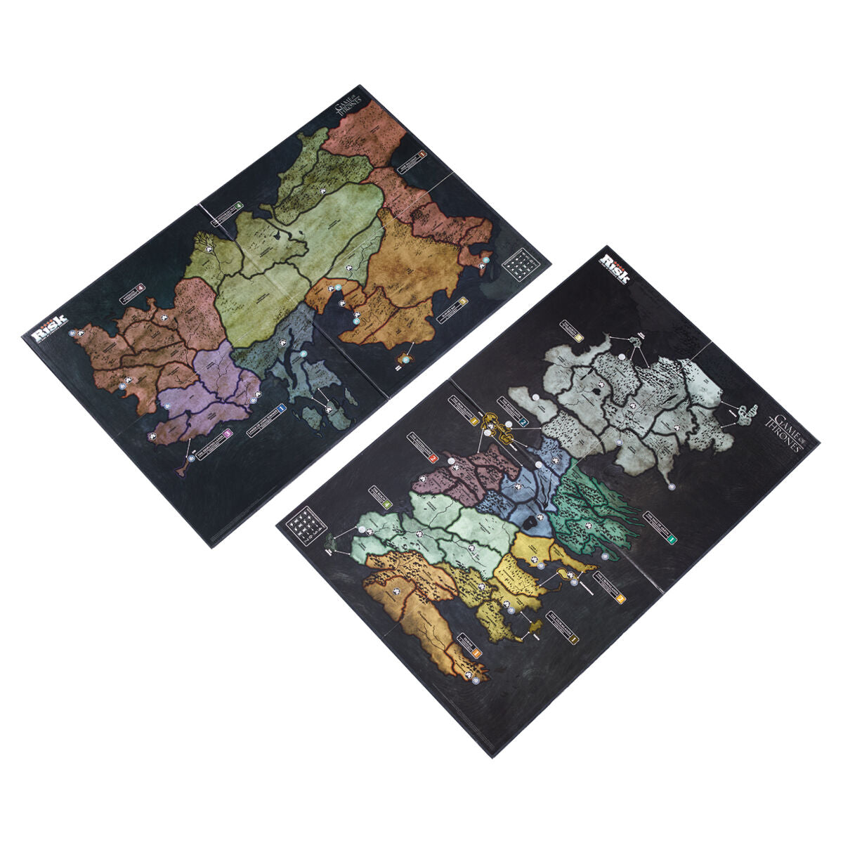 Game of Thrones Deluxe Edition Risk Board Game – Buy In Trade