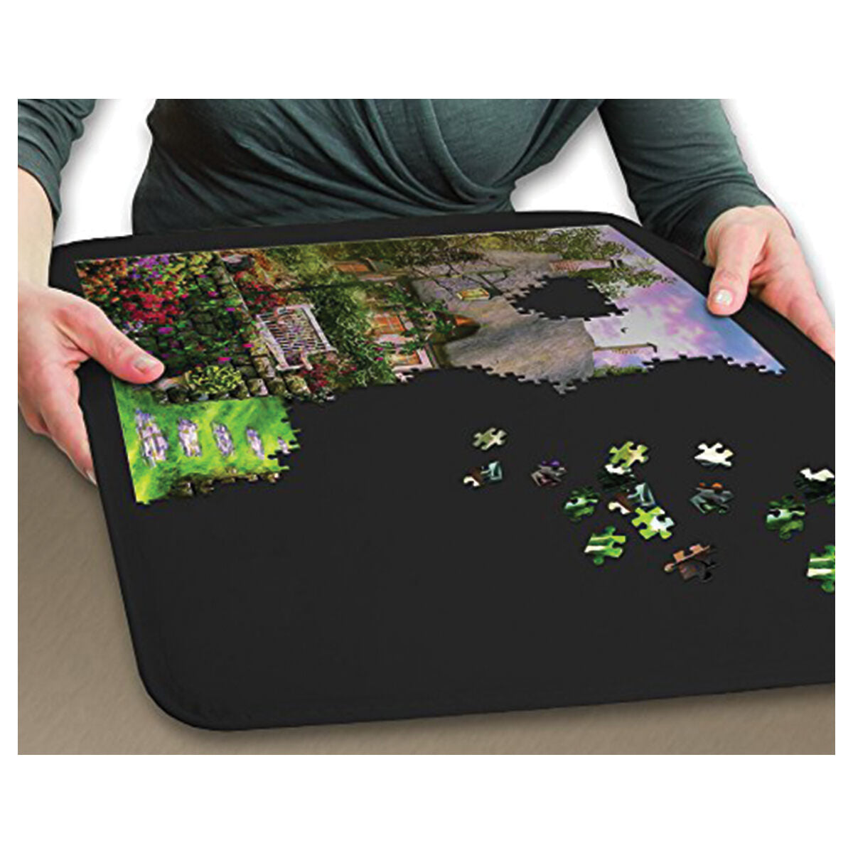 Jumbo Puzzle Mates Portapuzzle 1000pc Board – Buy In Trade