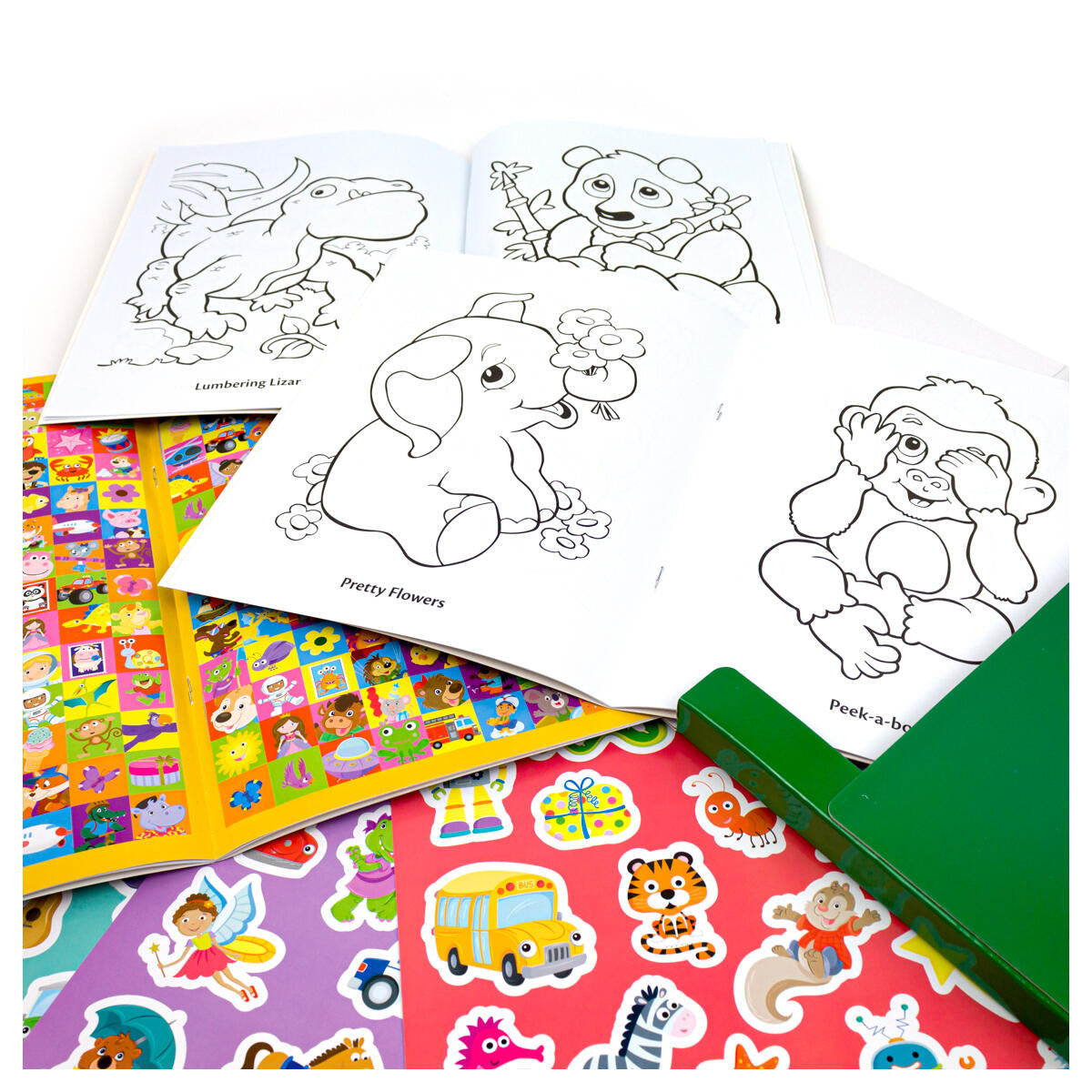 Crayola Activity Pack – Buy In Trade