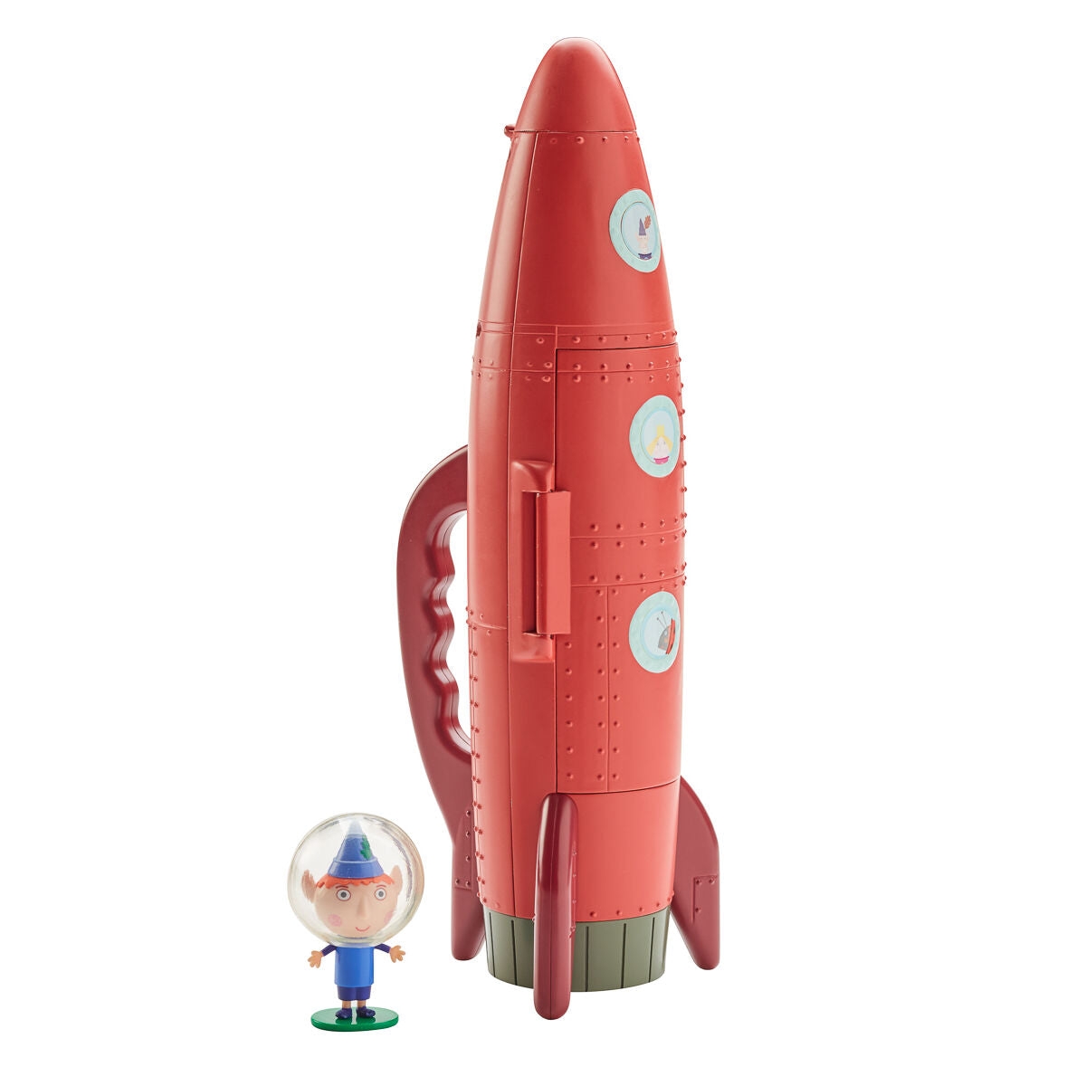 Ben & Holly's Little Kingdom Elf Rocket – Buy In Trade