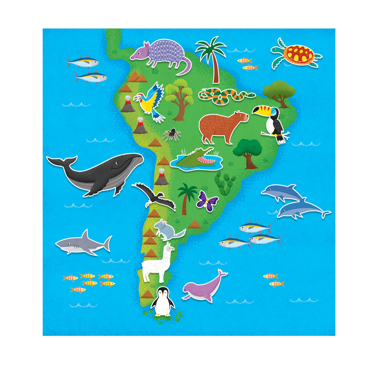 Galt Reusable Sticker Book Maps – Buy In Trade