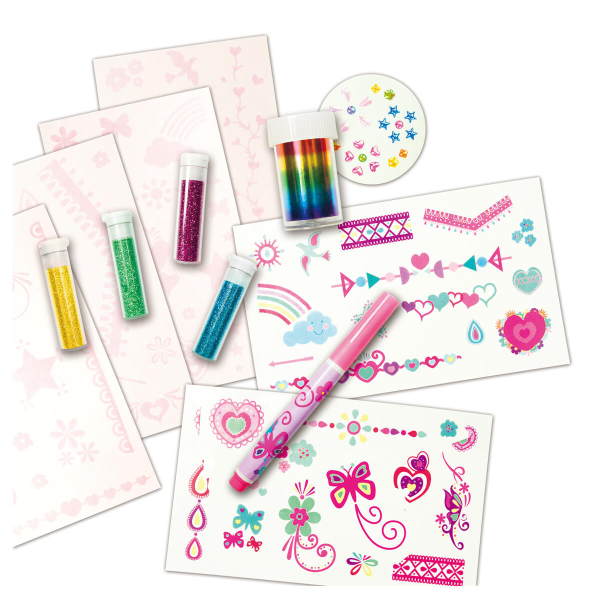 Galt Sparkle Body Art – Buy In Trade